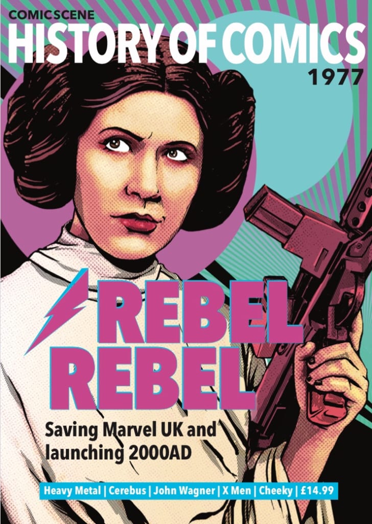 Review HISTORY OF COMICS Embarks On An Ambitious Project review-history-of-comics-embarks-on-an-ambitious-project