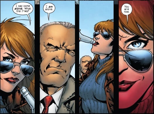 THE UNTHINKABLES #1: We're Higher Than The Suicide Squad